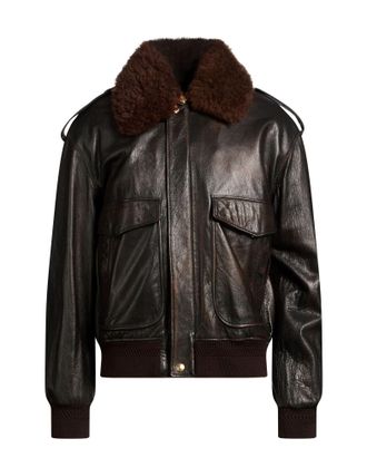 Versace JACKEN & M&Auml;NTEL - Jacken und Anoraks auf YOOX.COM