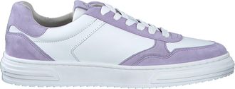 Tamaris Damen Low-Top Sneaker, Frauen Halbschuhe,Wechselfu&szlig;bett,Freizeit,Halbschuhe,stra&szlig;enschuhe,Strassenschuhe,Sportschuhe,Lavender,39 EU