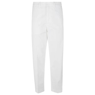 Department Five Slim-fit Hosen - - Trousers - Herren - Wei&szlig; - W32