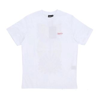 Dolly Noire Triestine T-Shirt - - Tops - Herren - Wei&szlig; - S