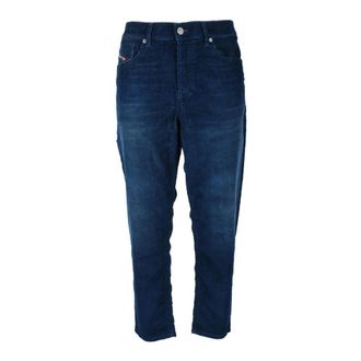 Diesel Stretch Skinny Jeans - - Jeans - Herren - Blau - W36