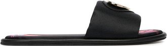 Love Moschino Pantoletten JA28232G0OJO0000 Schwarz