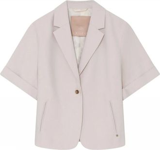 Gustav Femme, Vestes, Rose, Taille: 38 FR Blazers