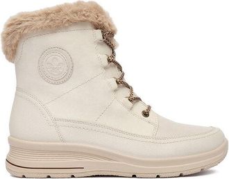 Rieker Schnürschuhe CEO-L7706-80 Beige
