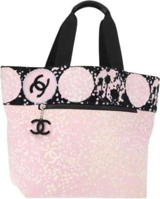 Chanel Damen, Pre-Owned, Rosa, ONE SIZEGr&ouml;&szlig;e