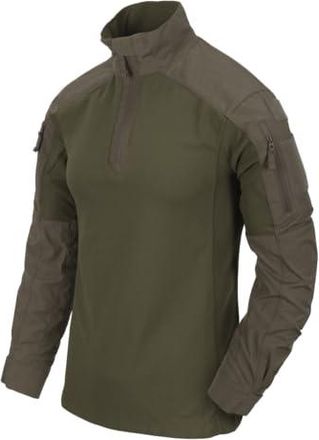 Helikon-Tex Chemise de combat MCDU, Ral 7013, Taille XL