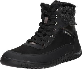 Romika Damen 84R0162003 Stiefelette, Black, 41 EU