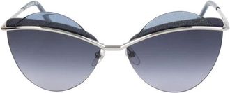 Marc Jacobs Femme, Accessoires, Multicolore, Taille: ONE Size 104 S Cat Eye Lunettes de soleil