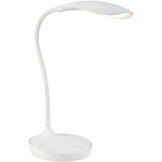 Marksl&ouml;jd Markslojd - swan - Lampe de table dint&eacute;rieur led blanche