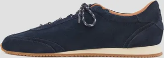 Gerard Darel Sneakers en cuir velours - MADY - Marine