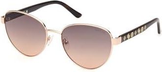 Guess GU00101 gold 55