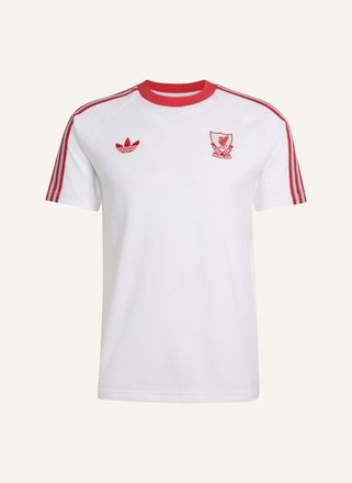adidas Liverpool Fc Originals T-Shirt weiss