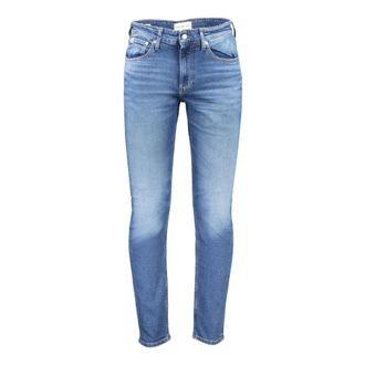 Calvin Klein Slim Taper Denim Jeans Blau - - Jeans - Herren - Blau - W30 L32