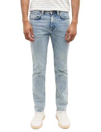 Mustang Jeans Herren Jeans Hose Style Orlando Slim