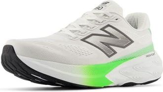 New Balance Chaussures de Course Fresh Foam X 880 V15 pour Homme, Réfléchissant/Jade électrique/Matière Grise, 42 EU