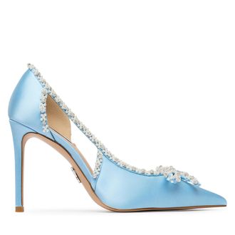 Steve Madden High Heels Steve Madden Tandi 11005583 Hellblau
