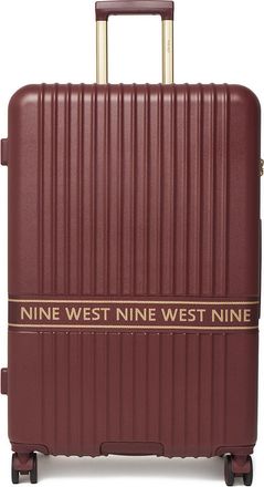 Nine West Gro&szlig;er Koffer Nine West CEO-NW-L-002-10 Dunkelrot