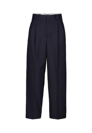 Rossi Damen Bundfaltenhosen NOA CROP
