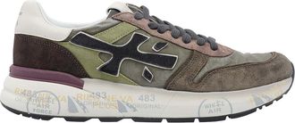 Premiata Baskets - Vert