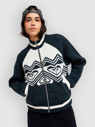 Roxy Under Northern Lights Pull gris