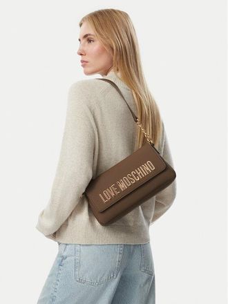 Love Moschino Handtasche JC4109PP0PKD0203 Braun