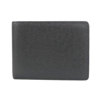Louis Vuitton Portefeuille bi-pli Pre-owned - Homme - Pre-owned - Noir - Taille: ONE Size