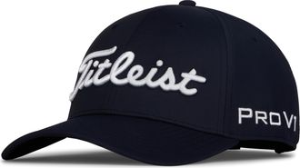 Titleist Herren Tour Performance Baseballkappe, Marineblau/wei&szlig;, Einheitsgr&ouml;&szlig;e
