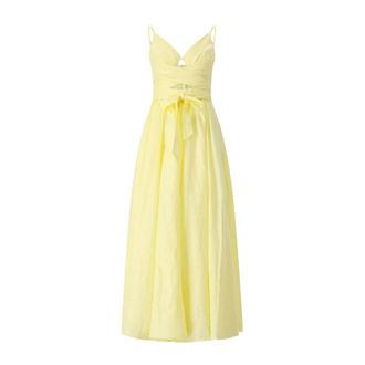 Zimmermann Maxi Kleider - - Dresses - Damen - Gelb - M