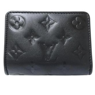 Louis Vuitton Pre-owned Bi-fold Wallet - - Pre-owned - Damen - Schwarzk - ONE SIZE