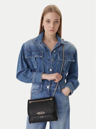 Guess Handtasche HWPD99 16210 Schwarz