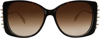 Alexander McQueen BRILLEN - Sonnenbrillen auf YOOX.COM