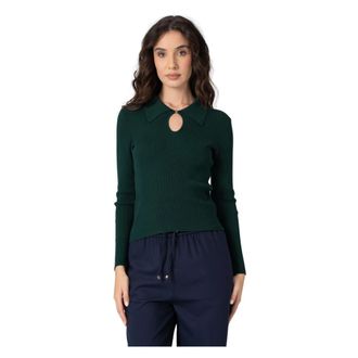 Kocca Damen, Strickwaren, Gr&uuml;n, XLGr&ouml;&szlig;e