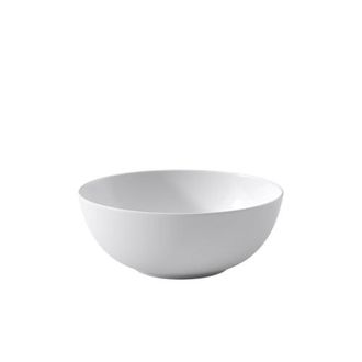 Villeroy & Boch Signature, Anmut, Schüssel rund, 23 cm, Premium Bone Porzellan, weiß