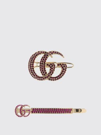 Gucci Accessoire Cheveux Femme couleur Or