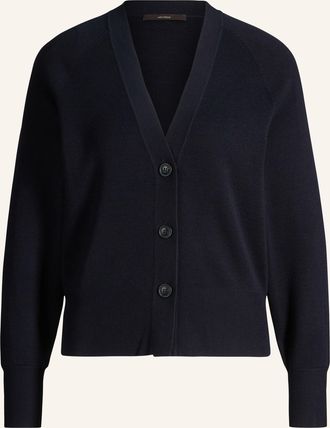 Windsor Windsor. Strickjacke blau