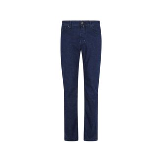 Jacob Cohen Homme, Jeans, Bleu, Taille: W40 Jean Super Slim
