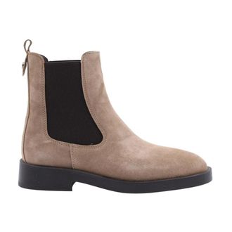 Alpe Arganil Stiefeletten - - Shoes - Damen - Beige - 37 EU