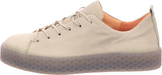 Think Schn&uuml;r-Sneaker - - Shoes - Damen - Beige - 42 EU