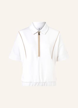 Bogner Funktions-Poloshirt Finja weiss