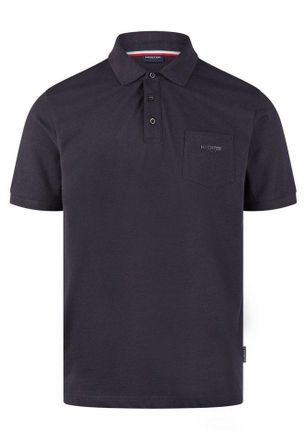 Daniel Hechter Poloshirt (1-tlg) Aus Baumwollmischung
