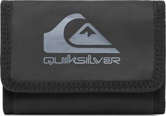 Quiksilver Geldb&ouml;rse Quiksilver WBEO-QS-W1-001-SS26 Schwarz