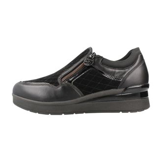 Stonefly Stonefly - Cream 62 Zip - Femme - Chaussures - Noir - Taille: 37 EU