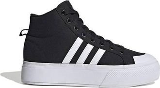 adidas Damen Freizeitschuhe Bravada 2.0 Platform Mid
