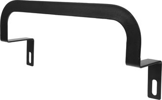 NUOBESTY Veemoon Matratzenhalter Metall rutschfest Gro&szlig;format Schwarz Matratzenstopper f&uuml;r Bettgestell Matratzengleitstopper Kompatibel mit Federkern und Boxsp