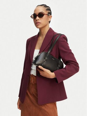 HUGO BOSS Handtasche Syndra 50563026 Schwarz
