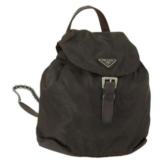 Prada Damen, Pre-Owned, Braun, ONE SIZEGr&ouml;&szlig;e