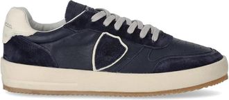 Philippe Model Low-Top Sneaker - Sneakers Blue - Gr. 42 (EU) - in Blau - für Damen