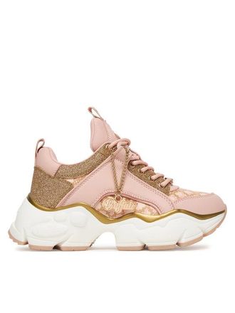 Buffalo Sneakers Binary Glam 1636582 Rosa