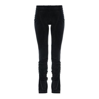 Charlotte Knowles Leia Leggings - - Trousers - Damen - Blau - S