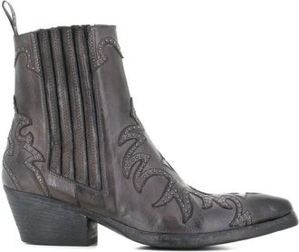 Sartore Stiefel SR3604 45mm - Grau